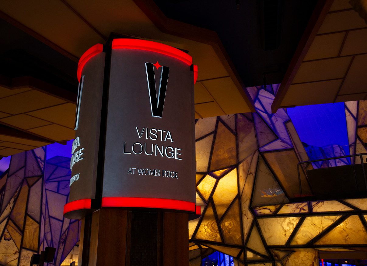 Mohegan Sun CT - Overabove